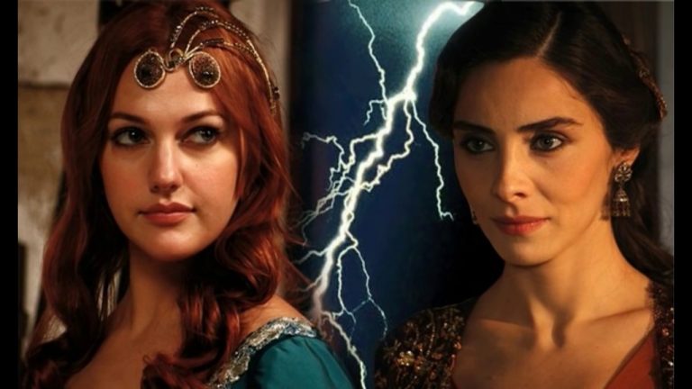 ¿Quien muere primero Hurrem o Mahidevran? - Series y Novelas