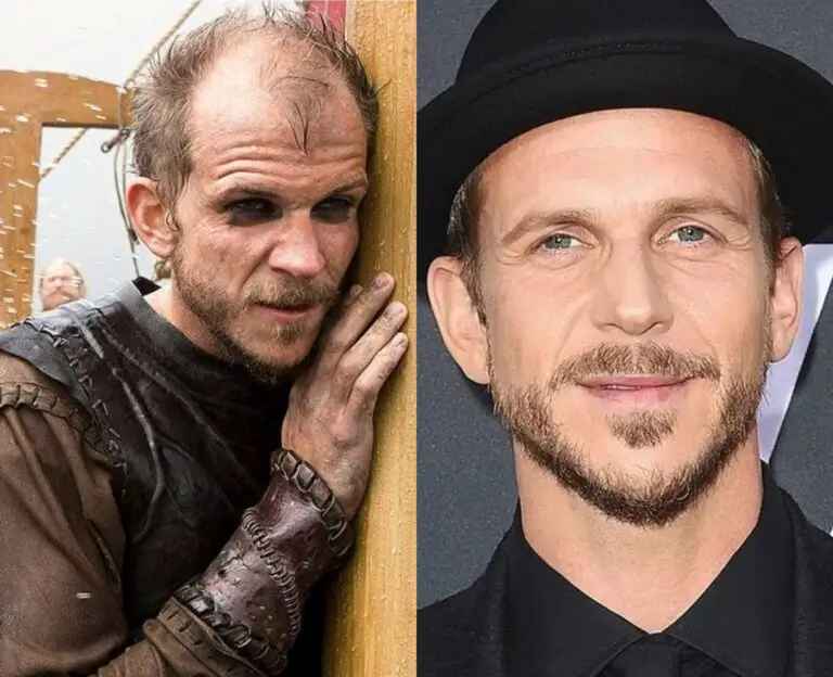 Floki Vikingo en la vida real: Las curiosidades de este gran actor