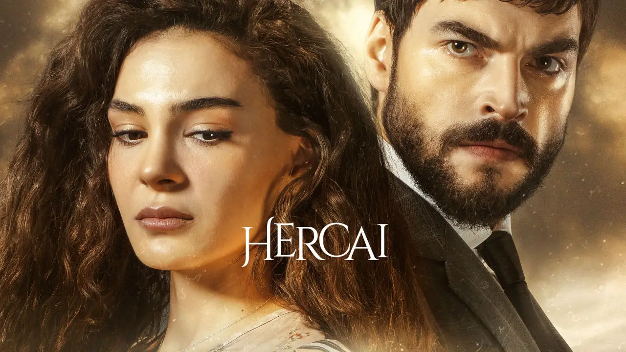 Hercai novela turca en español capítulos completos - Series y Novelas