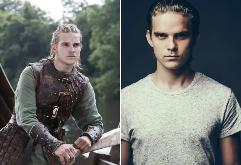 Actores de Vikingos hijos de Ragnar ¿Quién es quien en la vida real?