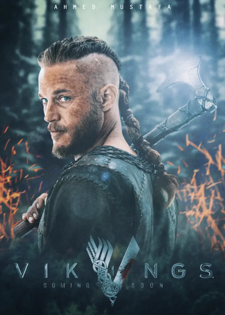 Brazalete vikingo Ragnar ¿Qué significa y que tan importante es?