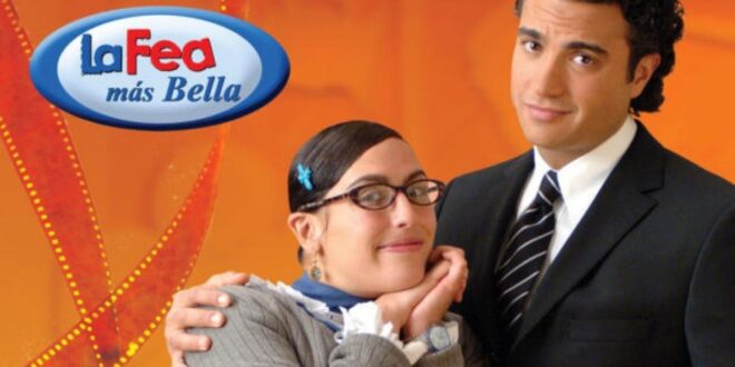 La Fea Más Bella capítulos completos - Series y Novelas