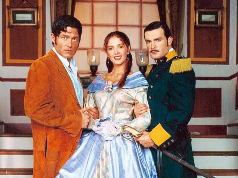 Amor Real capítulos completos ¡Mira esta novela completa!