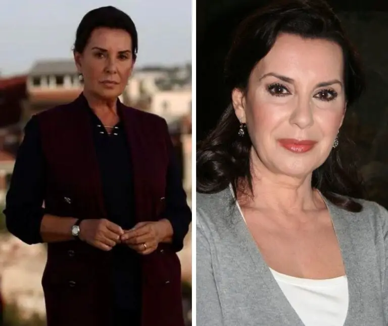 Protagonistas de Cukur ¿Quién es cada uno en la vida real?