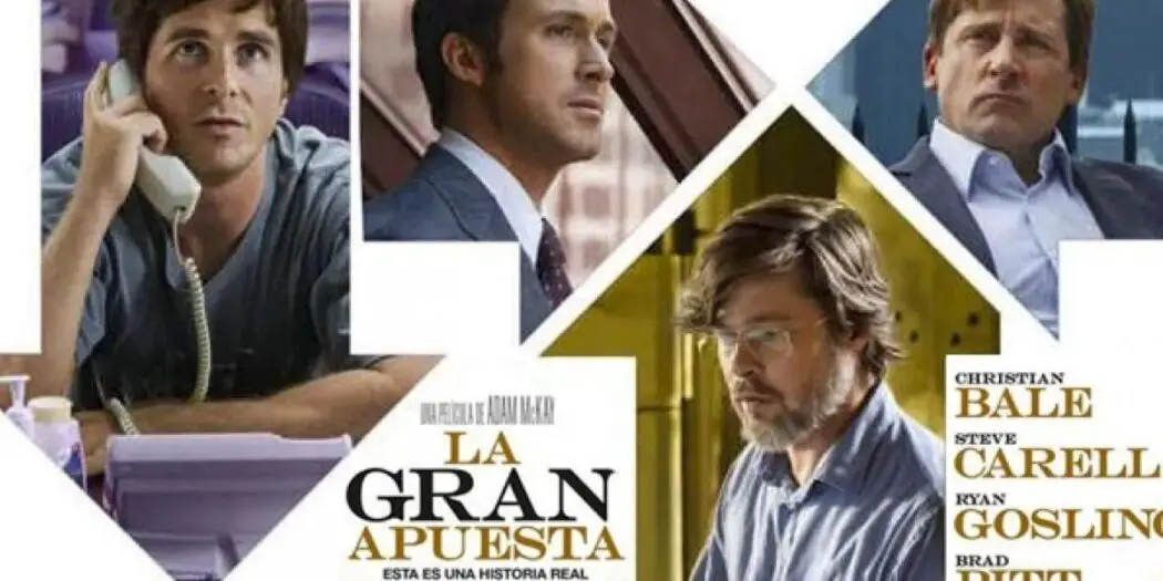 Las mejores películas de negocios en Netflix de las últimas décadas