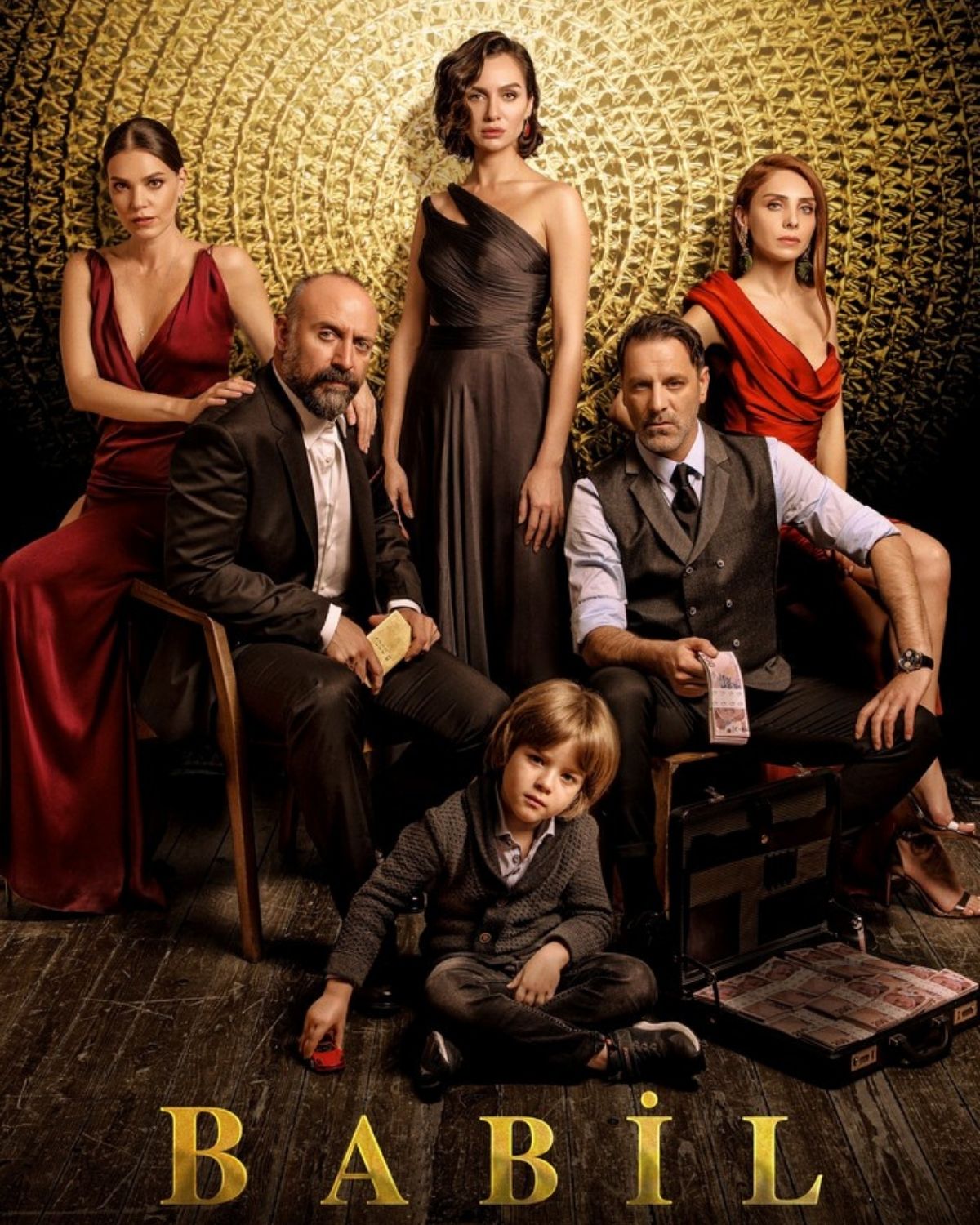 Babil serie turca en español capítulos completos ¿Donde puedo verla?