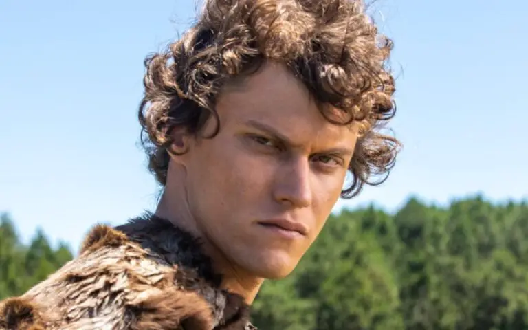 ¿Quién es Caín de la novela Génesis en la vida real? - Series y Novelas