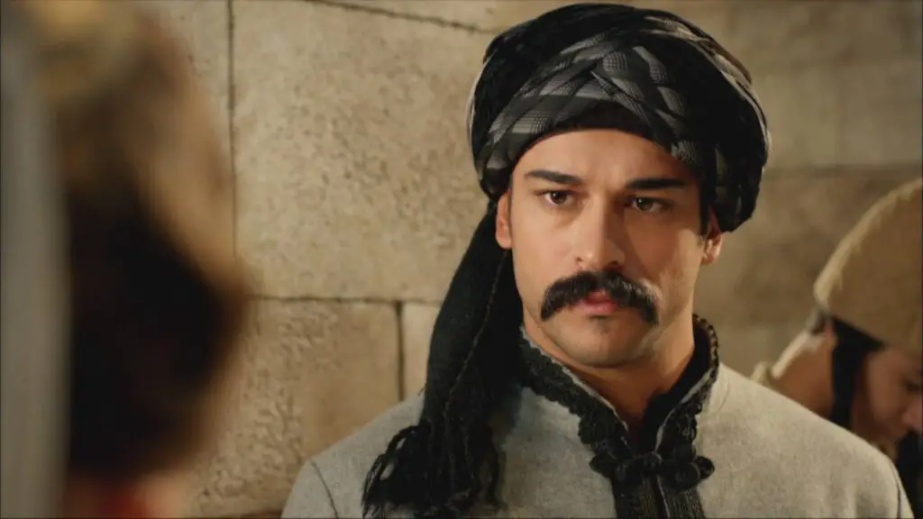 ¿Con quién se casa Bali Bey en El Sultán? - Series y Novelas