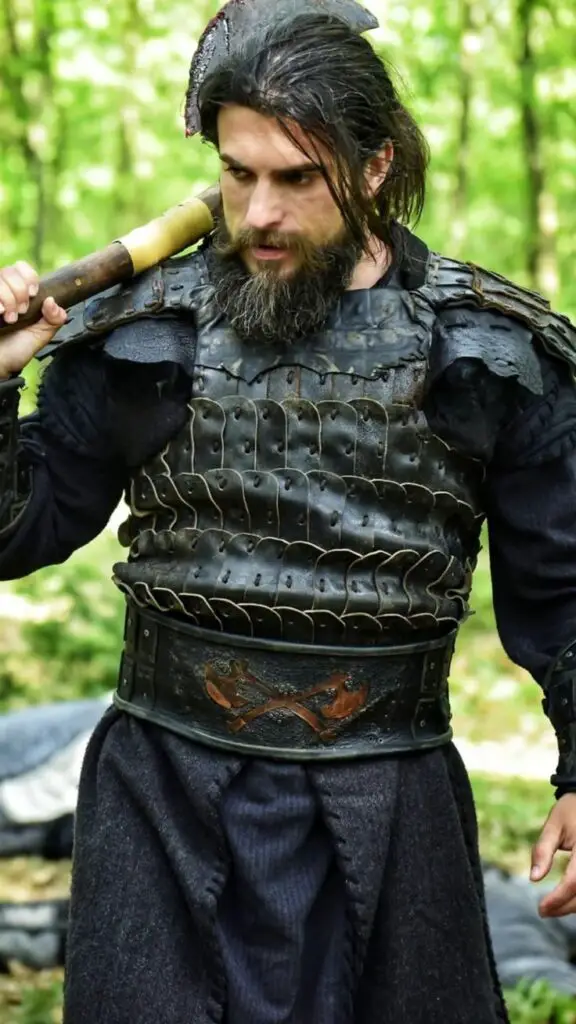 Turgut Alp muerte en la serie - Series y Novelas