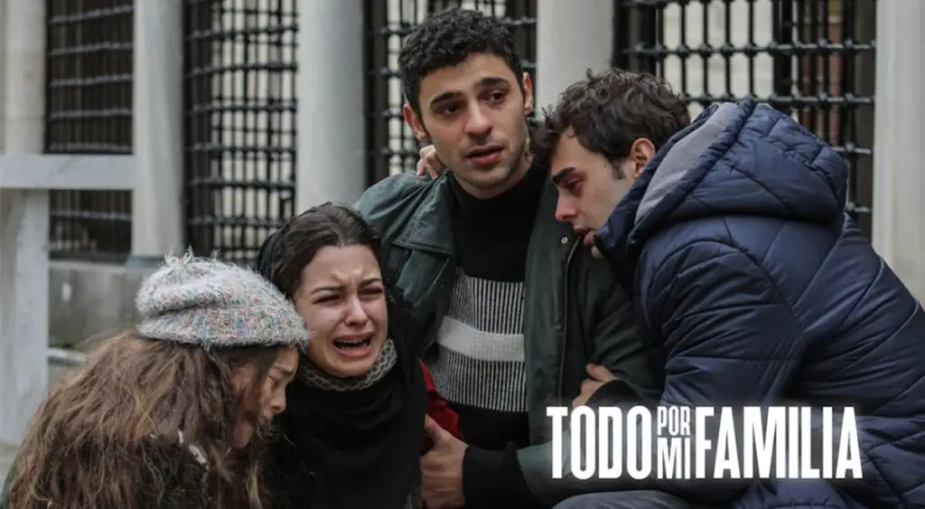 Todo por mi Familia final explicado - Series y Novelas