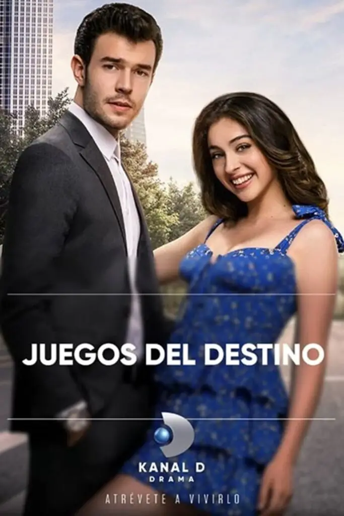 Novela turca Juego del Destino capítulos completos en español - Series ...