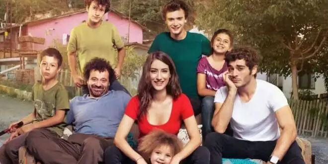 Nuestra Historia novela turca capítulos completos - Series y Novelas