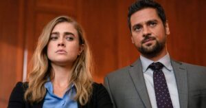 Michaela y Jared terminan juntos ¿Qué pasará con esta relación?
