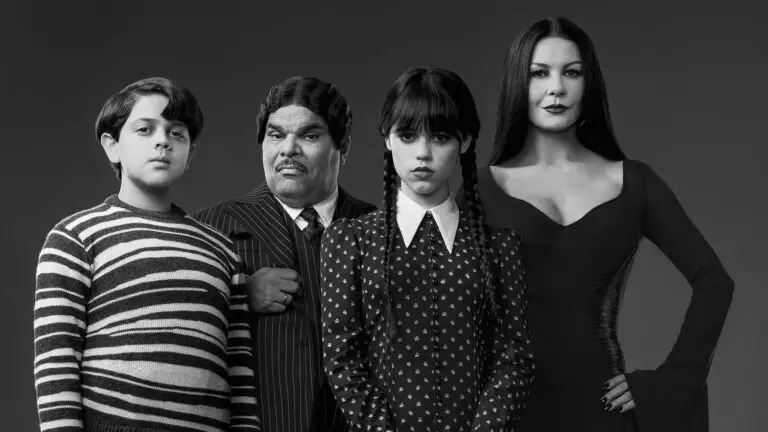 Merlina serie completa en español latino - Series y Novelas