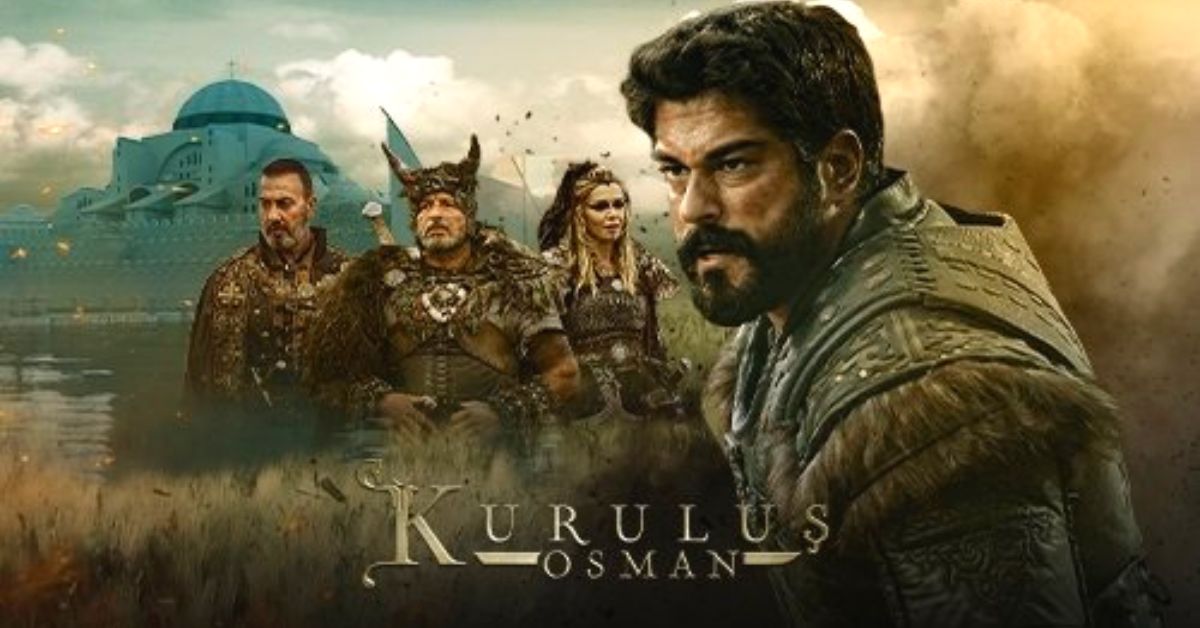 Kurulus Osman Amazon Prime Video ¿Cómo verla en esta plataforma?