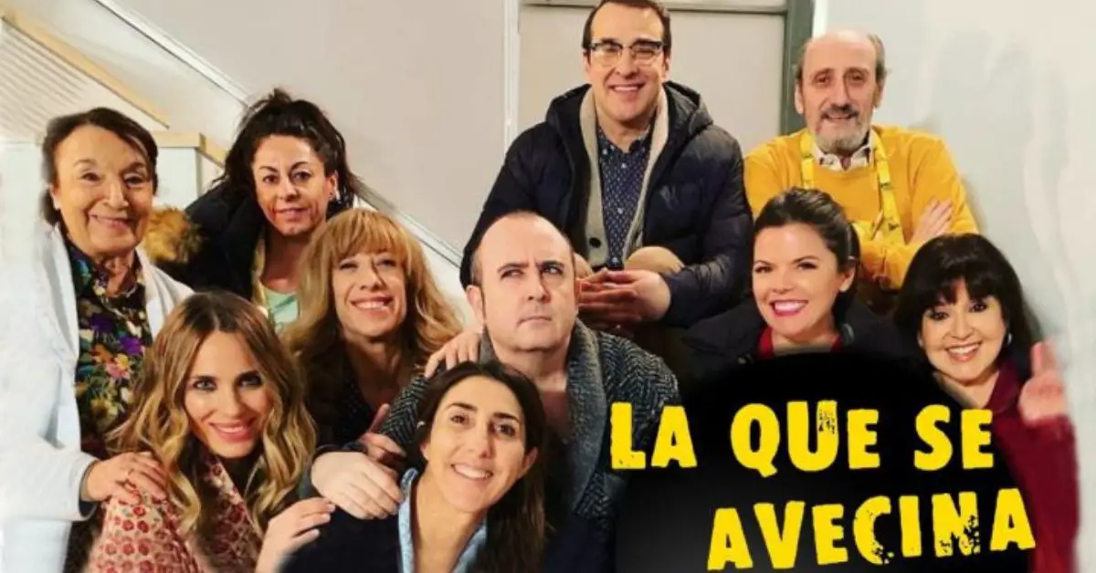 La que se avecina capítulos completos ¿Dónde podemos verla?