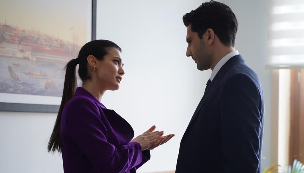 Secretos de Familia serie turca capítulo 24 en español - Series y Novelas