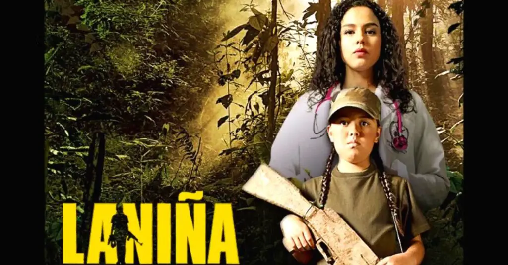 Serie La niña capitulos completos ¿Dónde podemos verla?