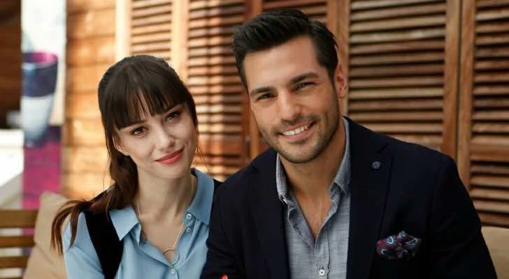 Temporada de cerezas novela turca en español - Series y Novelas