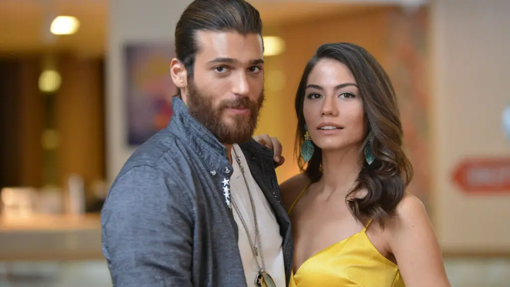 Serie turca Pájaro soñador Netflix - Series y Novelas