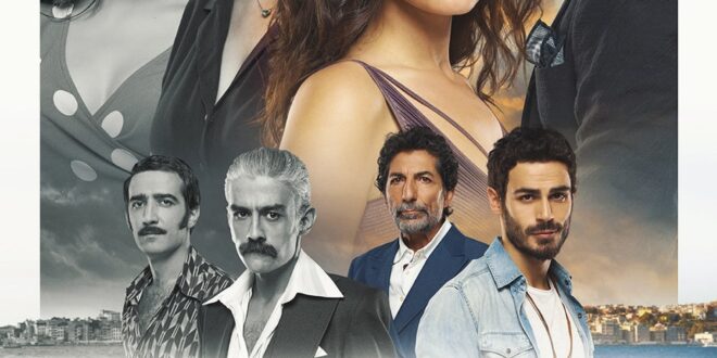 Un Viento Loco serie turca capítulos completos - Series y Novelas