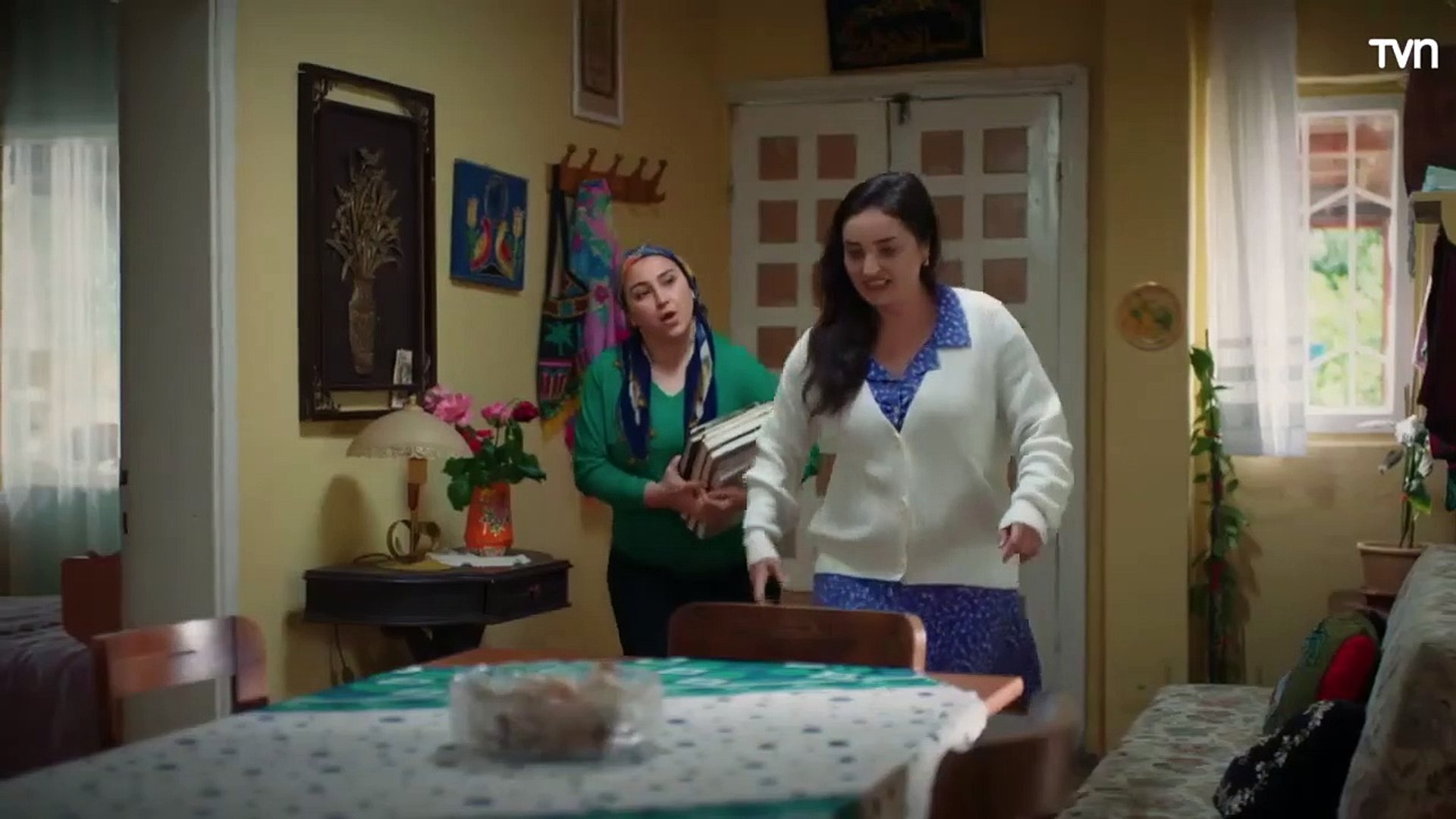 Hermanos serie turca capitulo 36 en español - Series y Novelas