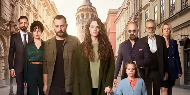 Serie turca Hayatimin Sansi, ¿dónde ver este suceso? - Series y Novelas