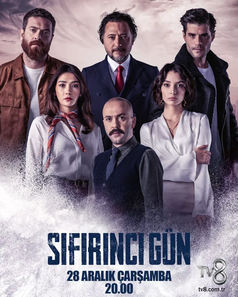 Serie turca Sifirinci Gun, ¿dónde ver este suceso? - Series y Novelas