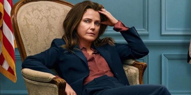 La Diplomática serie Netflix ¿De que se trata y cuando se estrena?