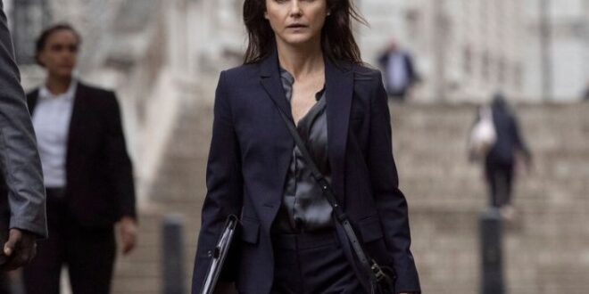 La Diplomática serie reparto ¿Quién es quién en la serie de Netflix?