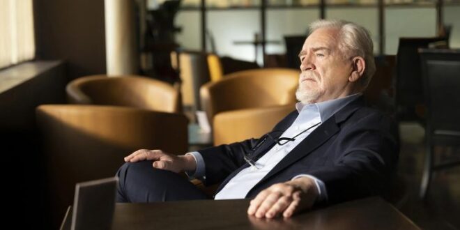 Logan Roy Muere ¿qué fué lo que pasó? - Series y Novelas