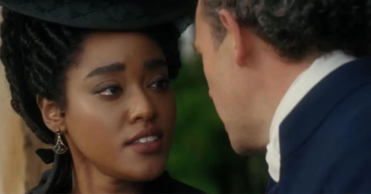 ¿Lady Danbury amante de Lord Ledger? Explicación