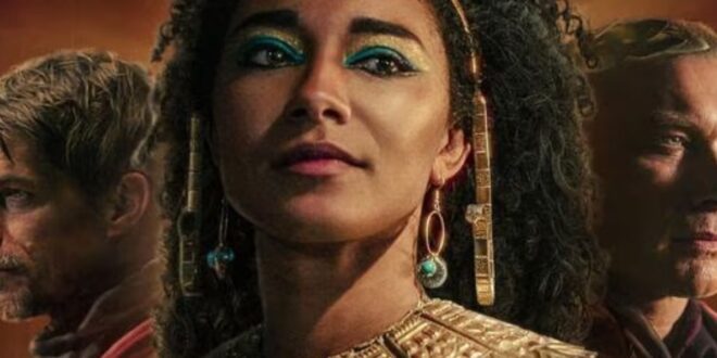 ¿Quién es Adele James? La actriz que interpreta a la Reina Cleopatra