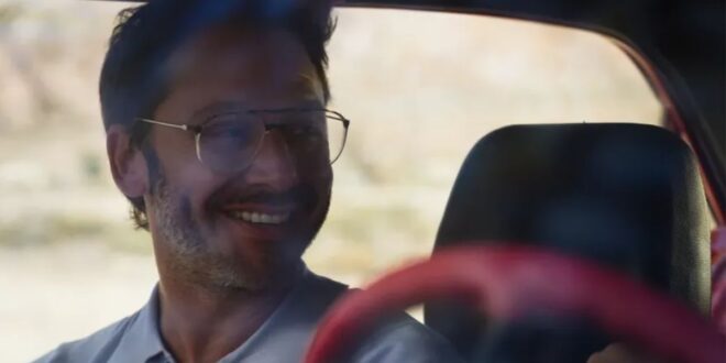 Papa al rescate final explicado de la película de Benjamín Vicuña