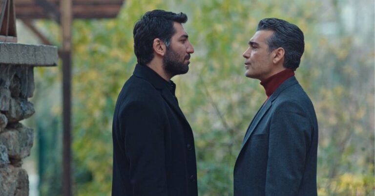 Serie turca Traicionada capítulo 94 - Series y Novelas