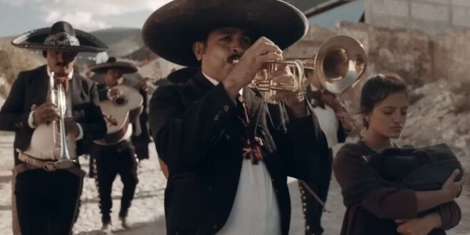 Que viva México película completa donde ver Streaming