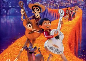 Las mejores frases seleccionadas de la película de Coco