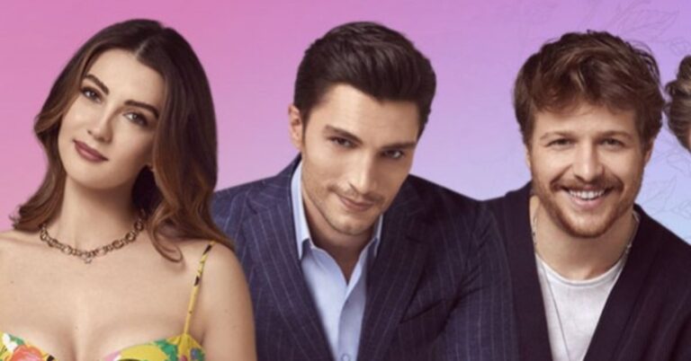 Olvídame si puedes teleserie turca donde verla - Series y Novelas