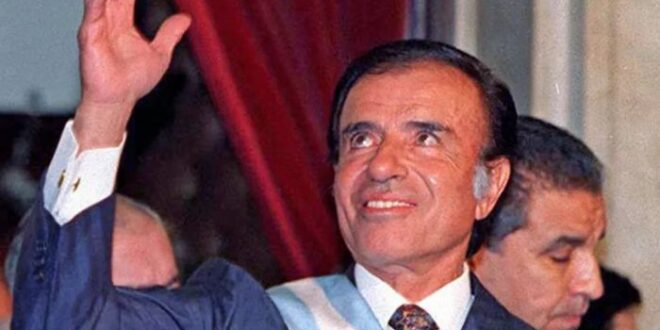 Serie de Menem elenco: ¿Quién es quién en la nueva serie de Amazon?