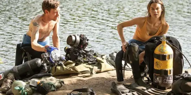 La casa bajo el agua explicación - Series y Novelas