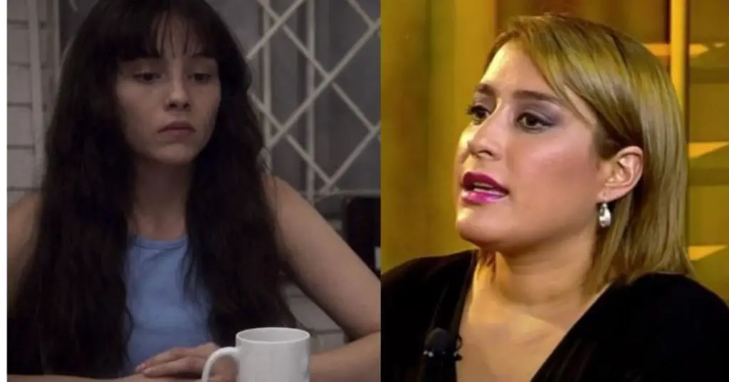 Quien es Tamara en la serie de Gloria Trevi - Series y Novelas