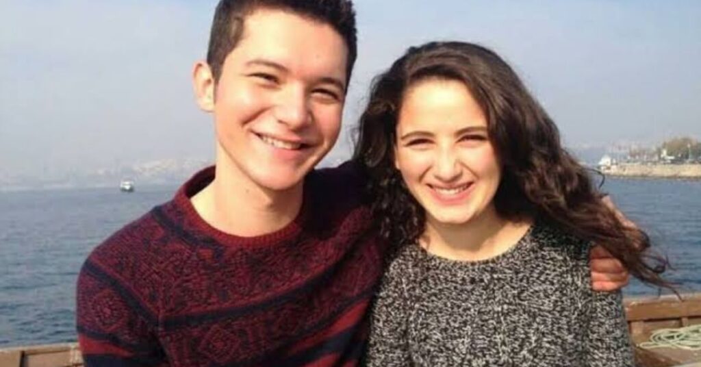 Songül y güney son pareja en la vida real - Series y Novelas