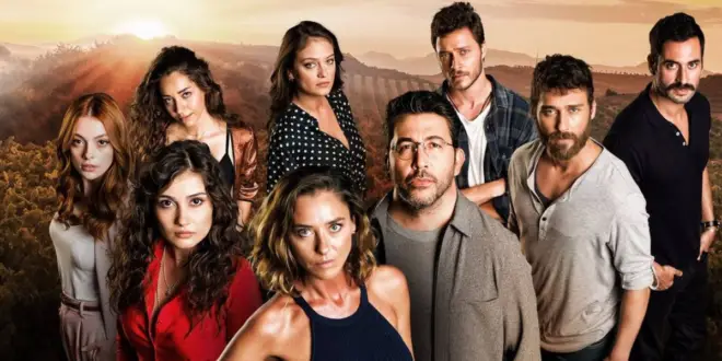 Tres hermanas novela turca en español capítulos completos