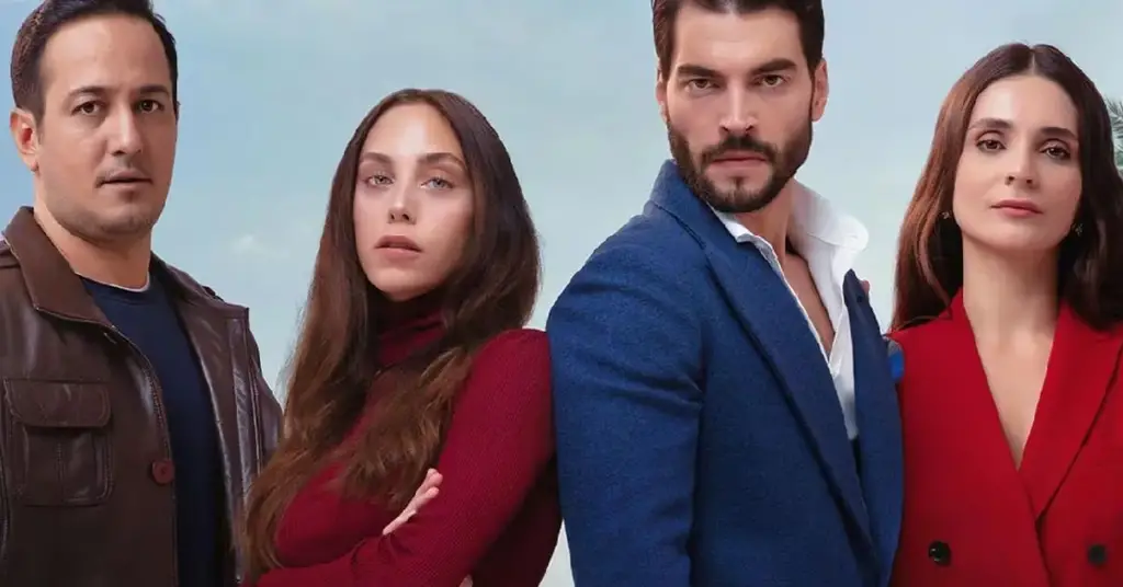 Amor y traición novela turca cuantos capítulos tiene - Series y Novelas