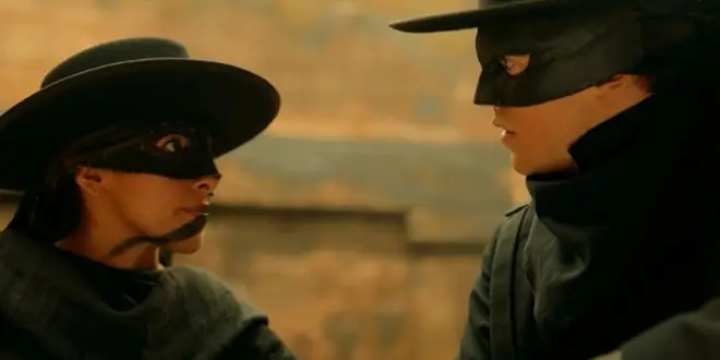 El zorro amazon prime reparto - Series y Novelas