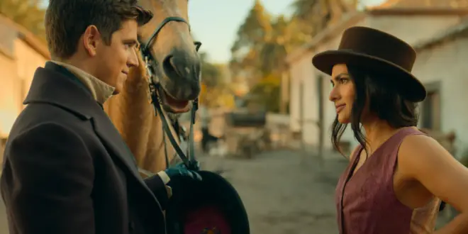 Serie el zorro en netflix - Series y Novelas