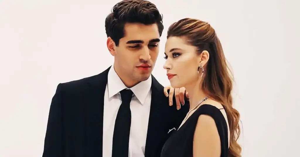 Seyran y Ferit en la vida real - Series y Novelas