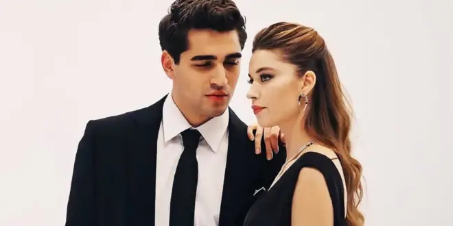Seyran y Ferit en la vida real - Series y Novelas