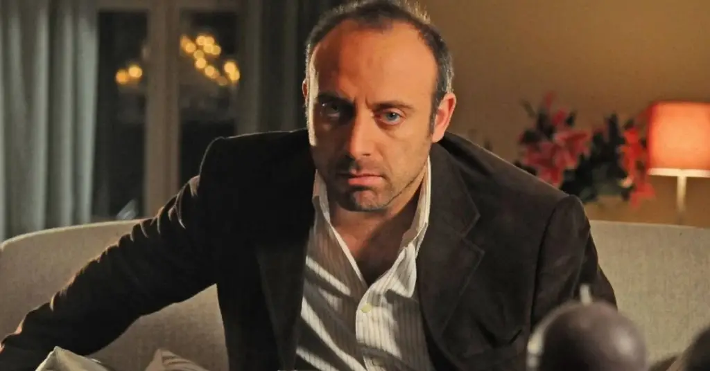 Así luce hoy Halit Ergenç, mas conocido como Onur o Sultán