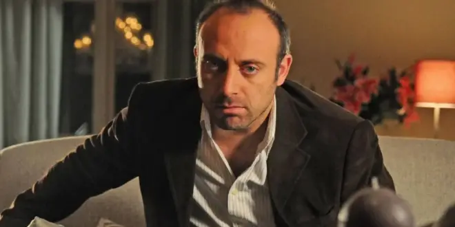 Así luce hoy Halit Ergenç, mas conocido como Onur o Sultán